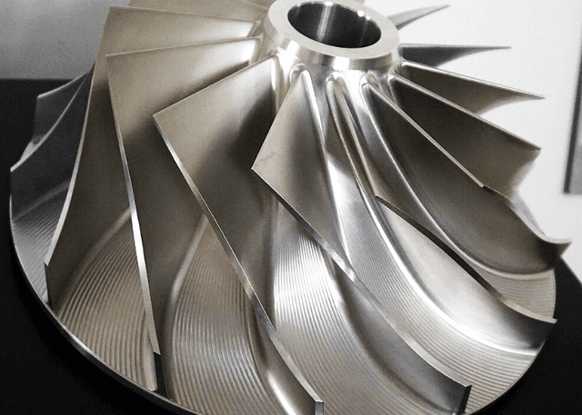 Impeller Manufacturing Materials for Every Industry